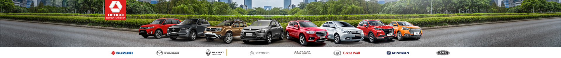 CATÁLOGO DERCO| DERCO PERÚ | Respalda y Garantiza